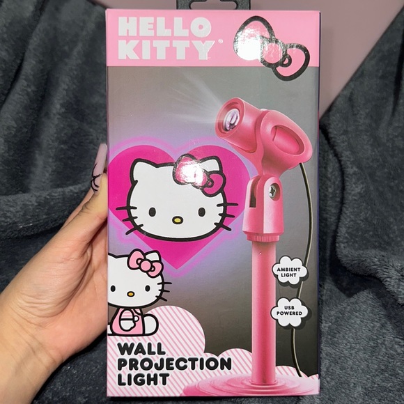 Wall Decor | Hello Kitty Wall Projection Light | Poshmark